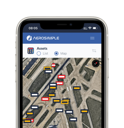 Part 139 and FAA Approved - Airport Management Software | AeroSimple